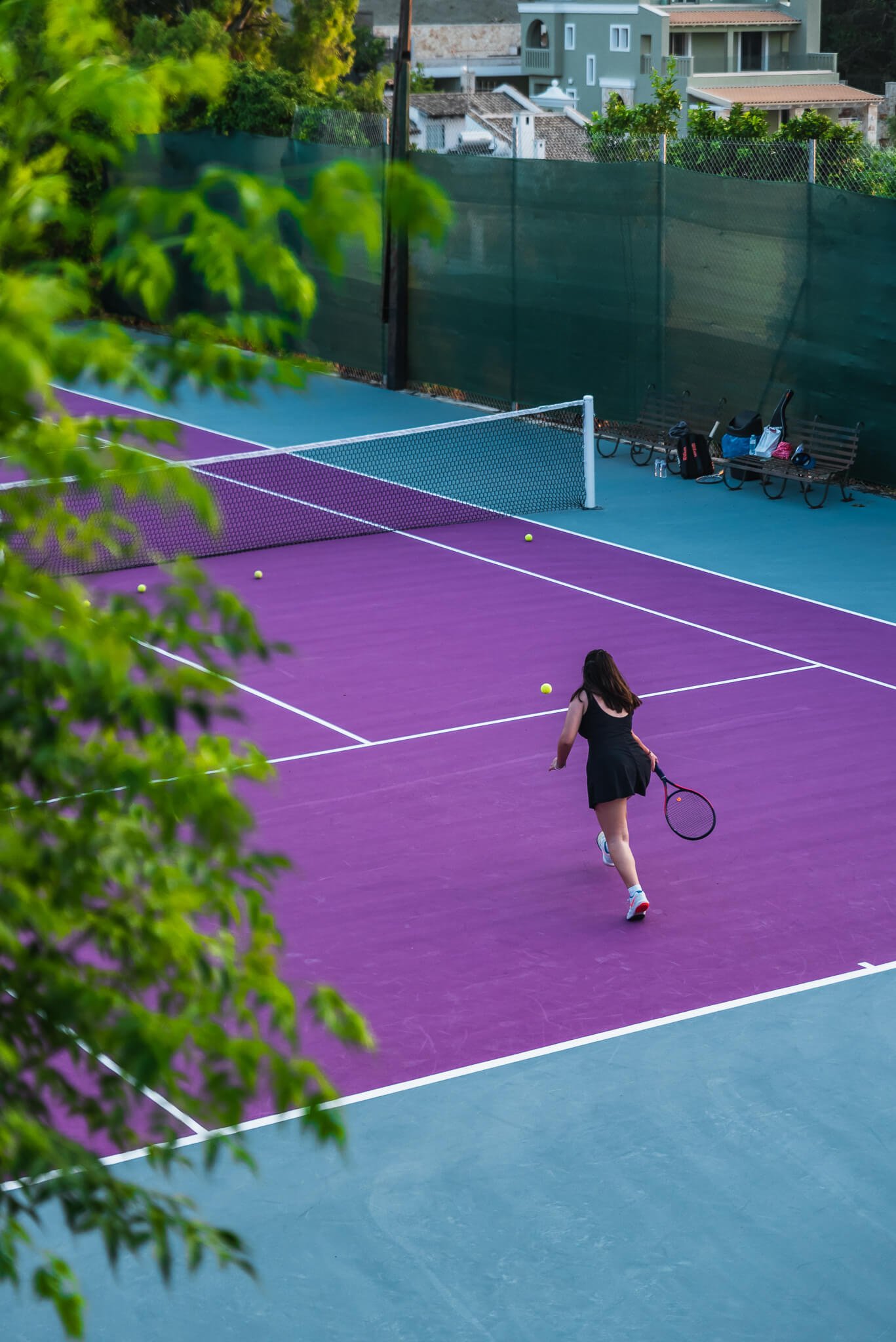 Φωτογραφίες - Elpida Tennis Club - Corfu